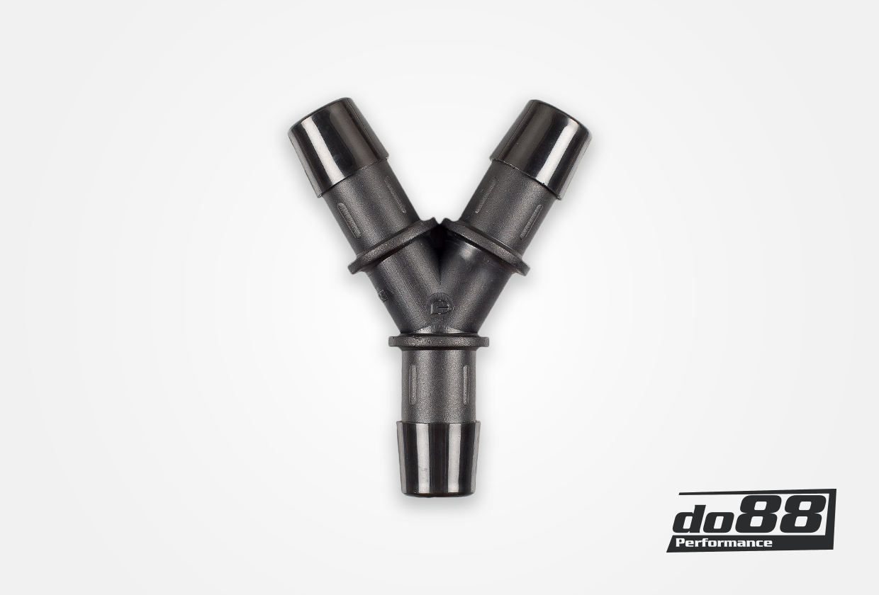 Y-Connector - Plastic hose fittings - Hose accessories