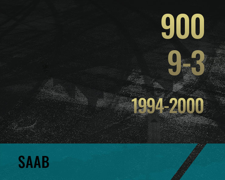 900 / og9-3 - Saab - By vehicle