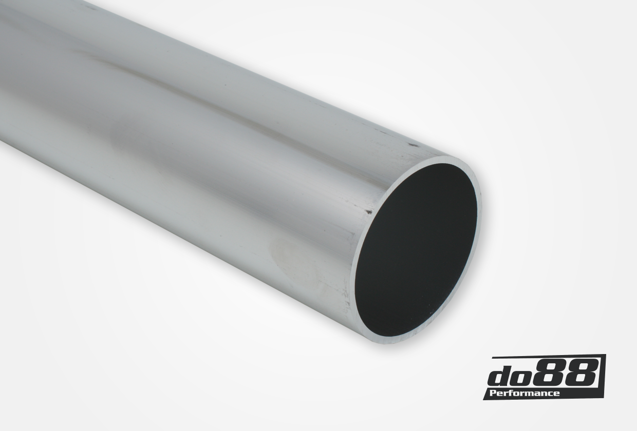 Straight 3mm wall thickness - 3mm wall thickness - Aluminium Pi